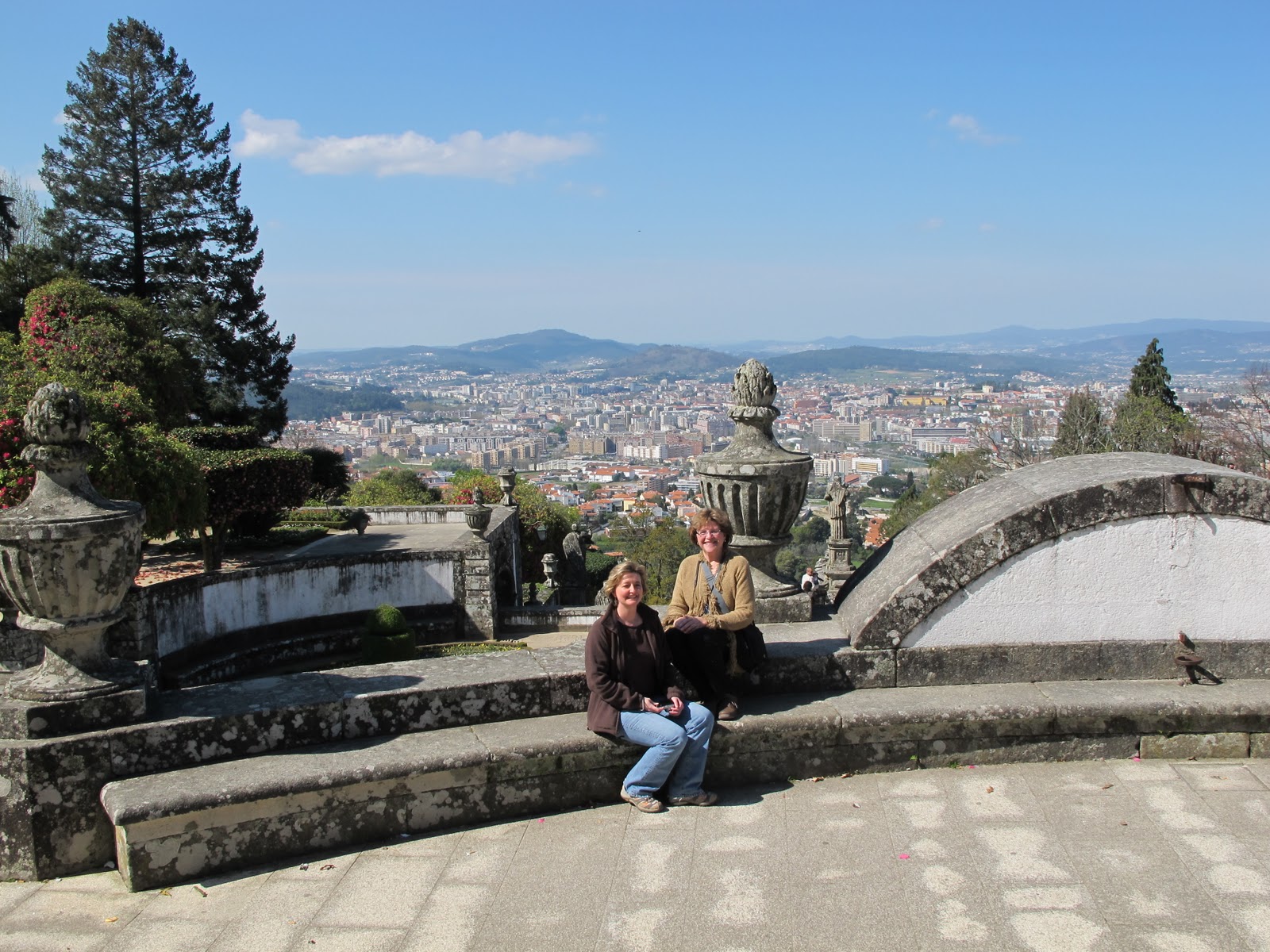 Pork & Port: Spring Break in Portugal?!