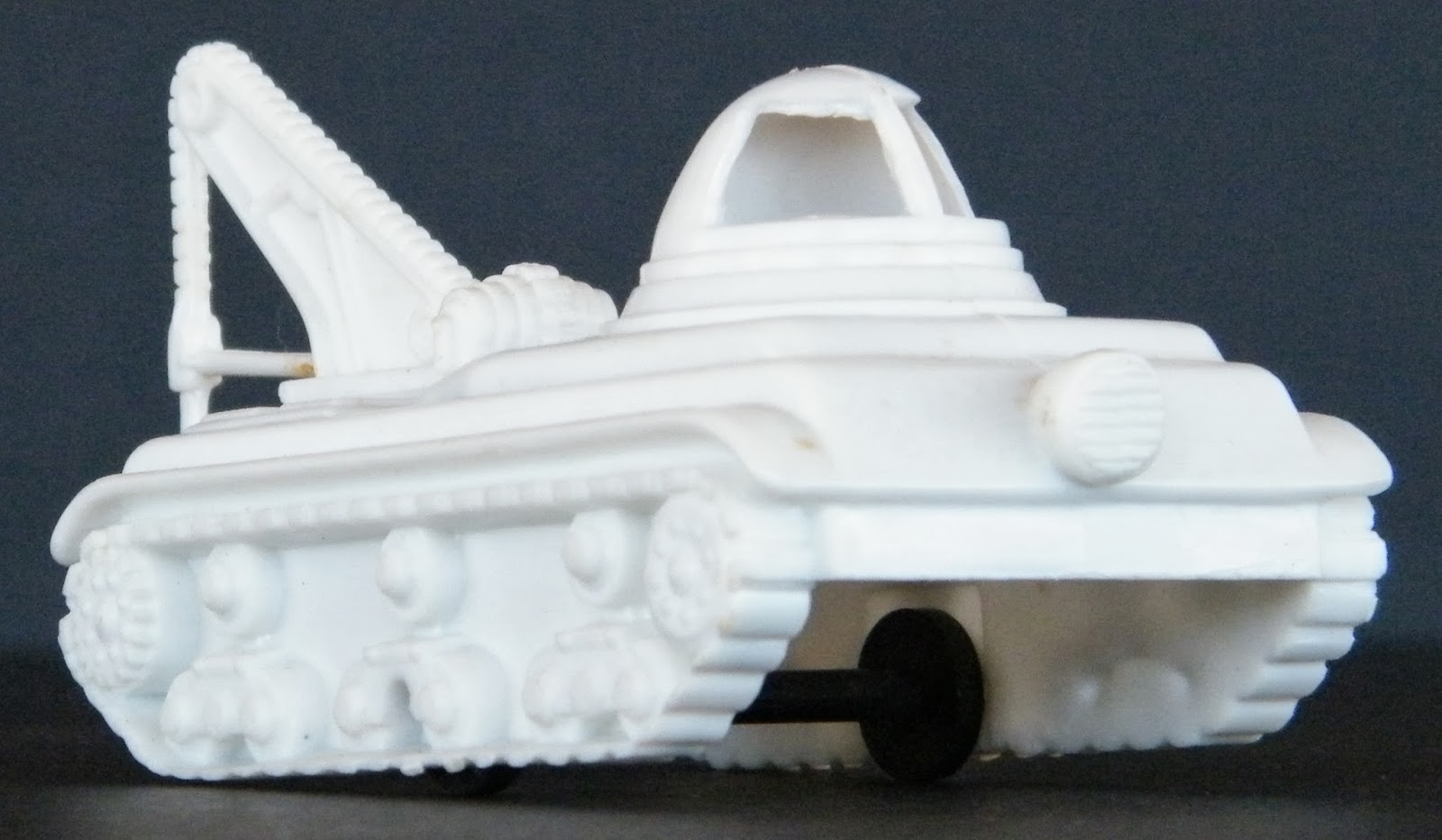 Toys and Stuff: Marx Galaxy Command Playset - Pt 2