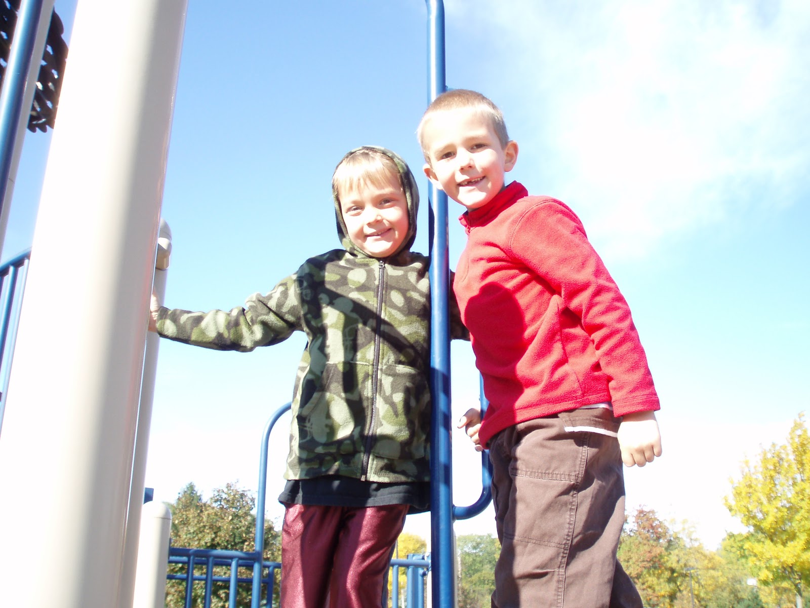 First Grade Fun: Recess Fun