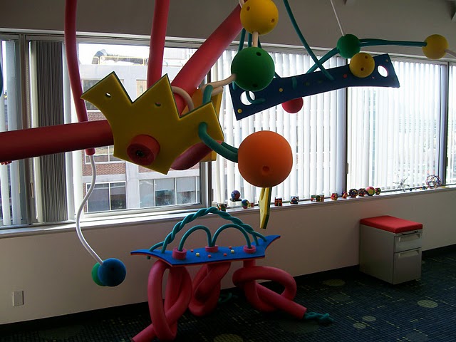 Google Office in Boston | 100knot