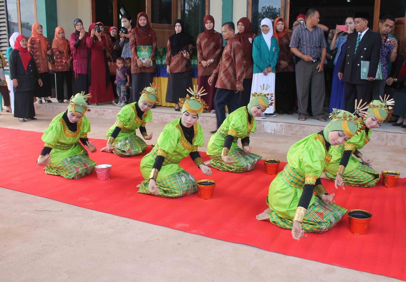 MADRASAH ALIYAH PESRI KENDARI