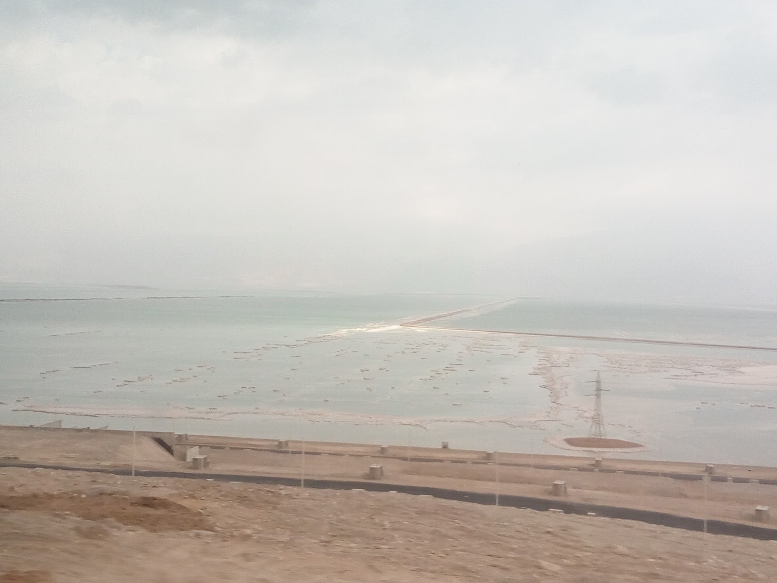 Doi plimbareti: Israel - Marea Moarta