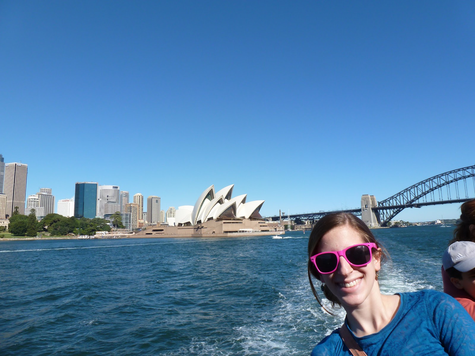 Livin' in a Land Down Under: P. Sherman 42 Wallaby Way- SYDNEY!!!