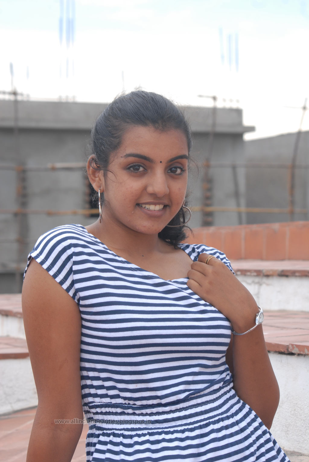 All Indian Beauties: Divya Ganesh