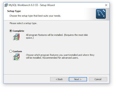 COMO INSTALAR EL XAMPP Y EL MYSQL WORKBENCH
