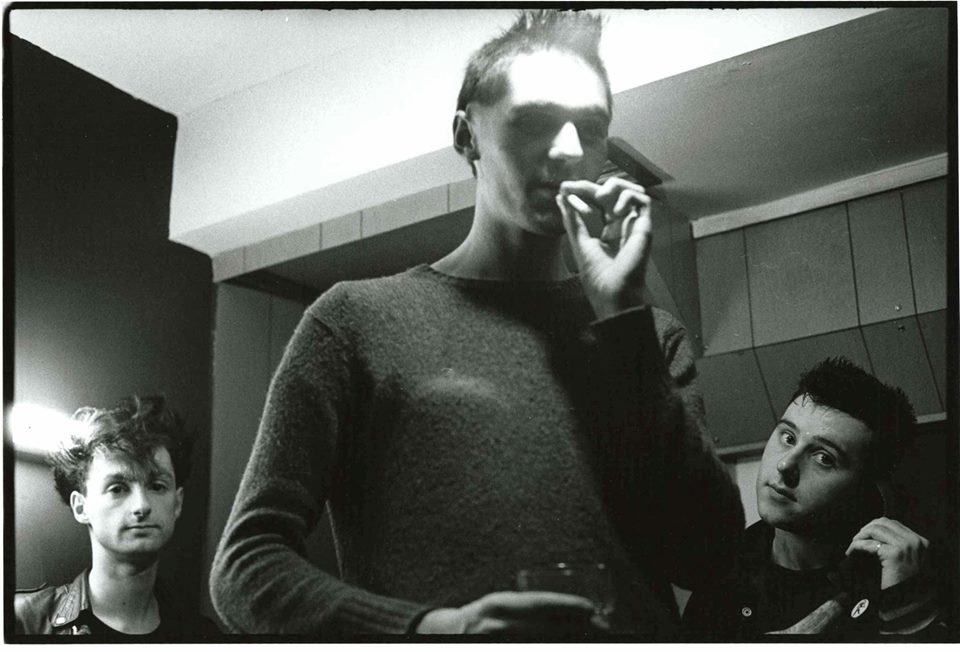 The Meteors - Gigs 1980 - 1985.: The Meteors - Gigs 1981