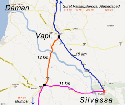 Silvassa - Dadra Nagar & Haveli