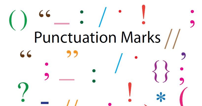ACTIVE LEARNING - PUNCTUATION WITH A PUNCH! - Dr. Jean & Friends Blog