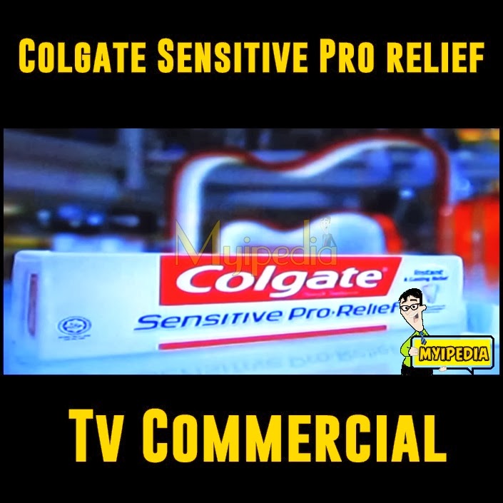 Colgate Sensitive Pro relief TVC 2014 | Myipedia | TVC, Entertainment ...