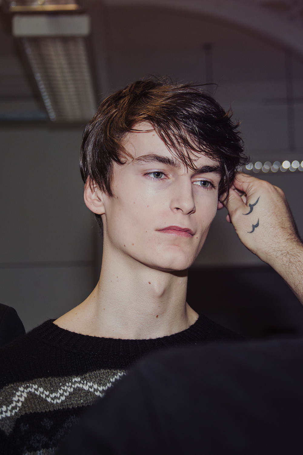 Male Model Otaku: Jack Chambers: Fall/Winter 2014-15 【London】 [1/12 5: ...