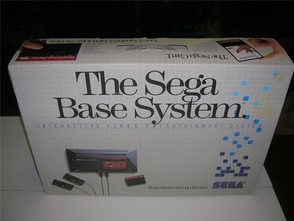 The Sega Base System