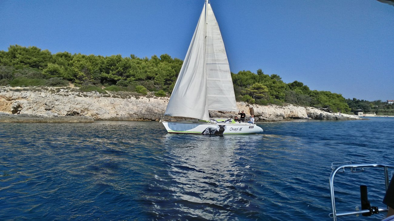Romina Vacation Rental - Pula, Croatia: Sailing the exciting sea of ...