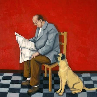 Reading and Art: John MacAulay