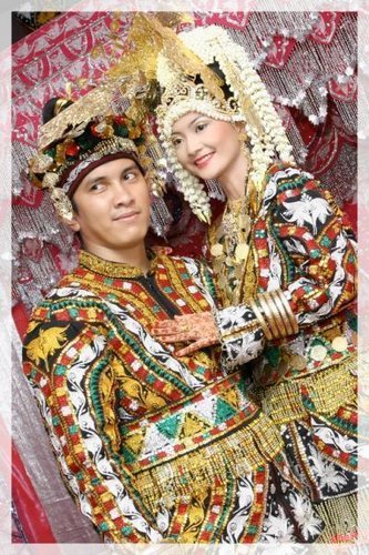 Busana Pengantin Gayo ~ Gallery Aceh