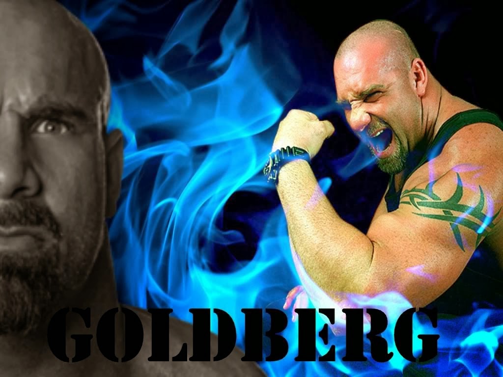 Goldberg HD Wallpapers - WWE Wallpapers free
