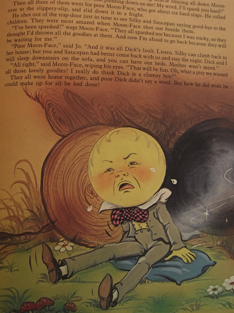 A little bit country: The Magic Faraway Tree