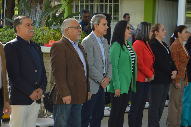 Diario El Volcán: CBTIS 226, institución historia