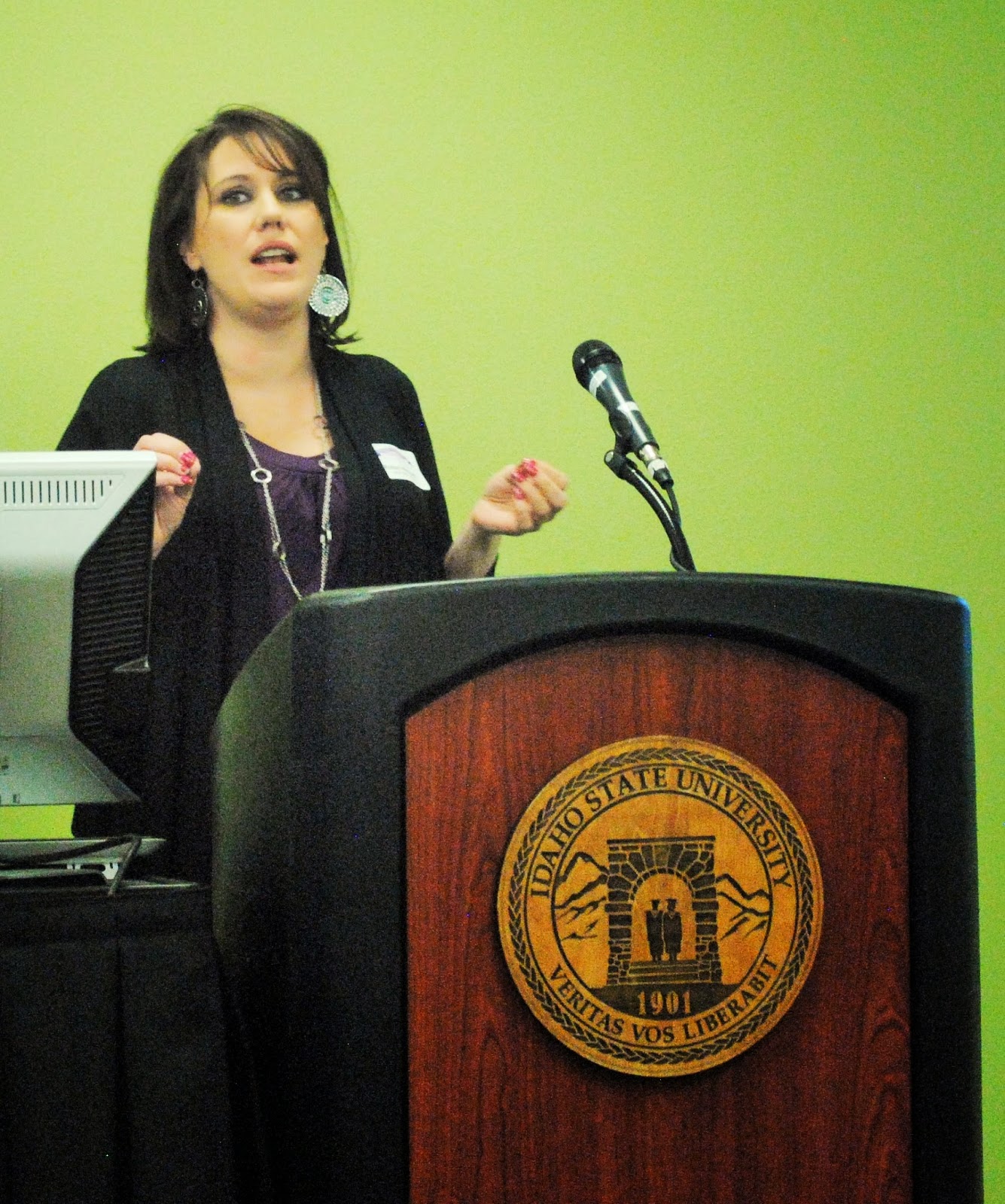 Rupp Debate Society at Idaho State University: March 2014