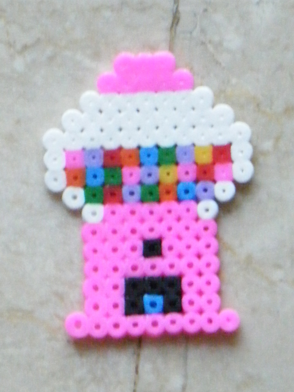 Secretiveprinxess: Pyssla Beads #1