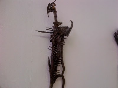 Seni Arca UPSI: Seni arca : Antara tokoh-tokoh arca dunia dan Malaysia