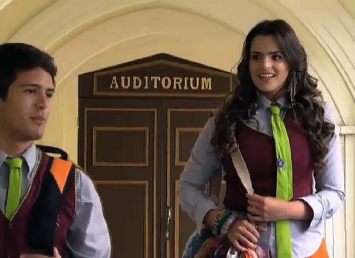 Capitulo 5 Grachi - Nickelodeon Brasil | MundoGrachi