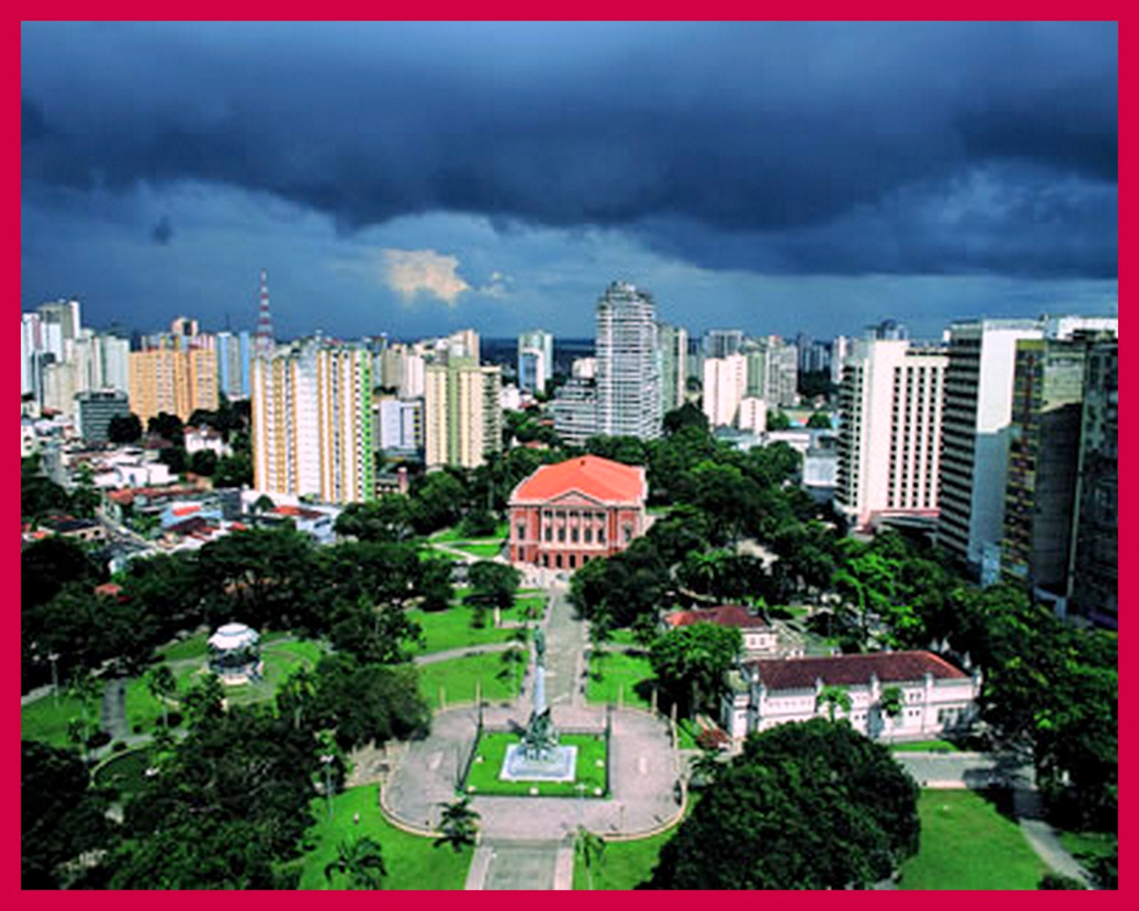BELÉM RECEBE 80 MIL VISITANTES PARA O CÍRIO DE NAZARÉ 2012. | Vanderlan ...