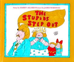 LSSL 5360: The Stupids Step Out