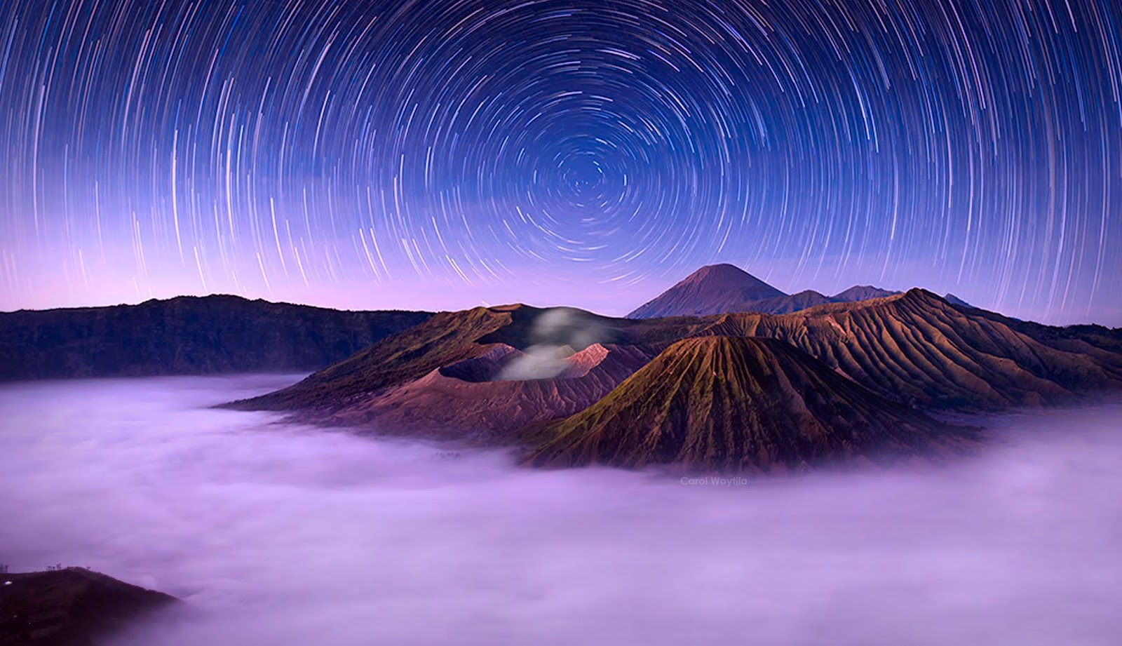 Foto Sunrise Di Bromo