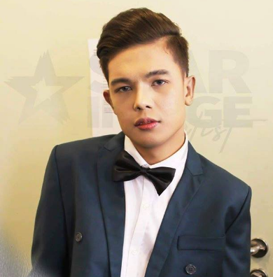 Xander Ford dreams of becoming a movie star