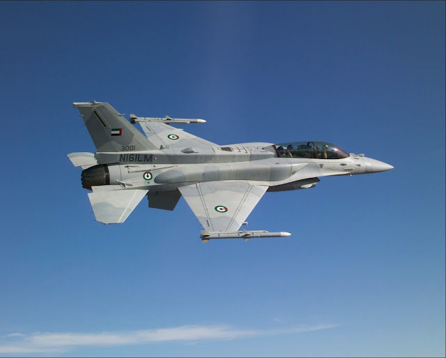 Full Frame: F-16SG? Upgrading Singapore's Fighting Falcons