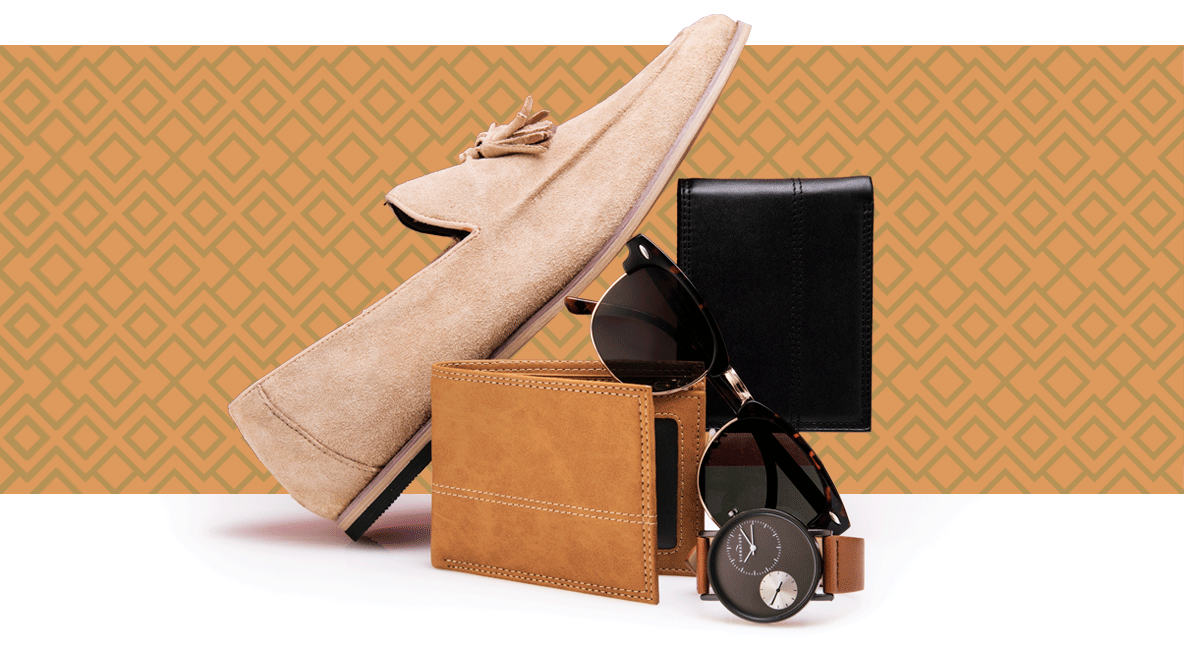 MEN'S MUST-HAVE ACCESSORIES | Edgars Mag