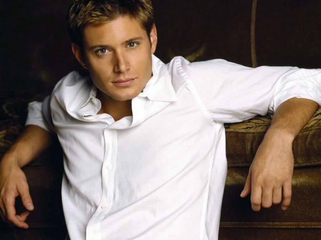 Handsome Man: Top Handsome Man - Jensen Ackles (American actor)