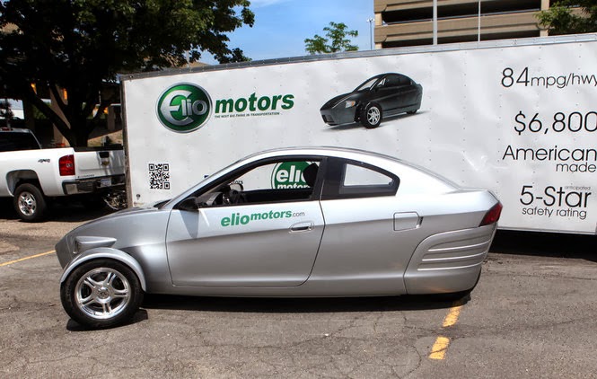 Utah Car Cents: The Elio
