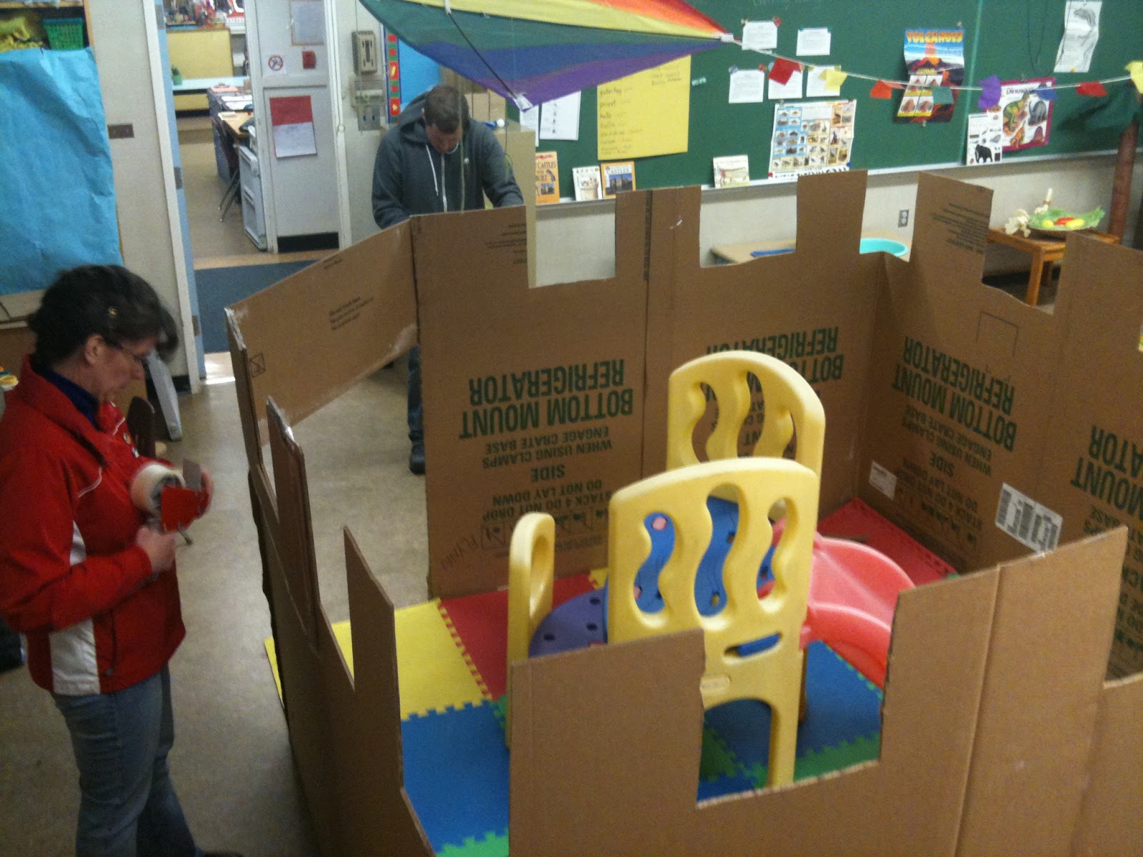 StrongStart: Castles