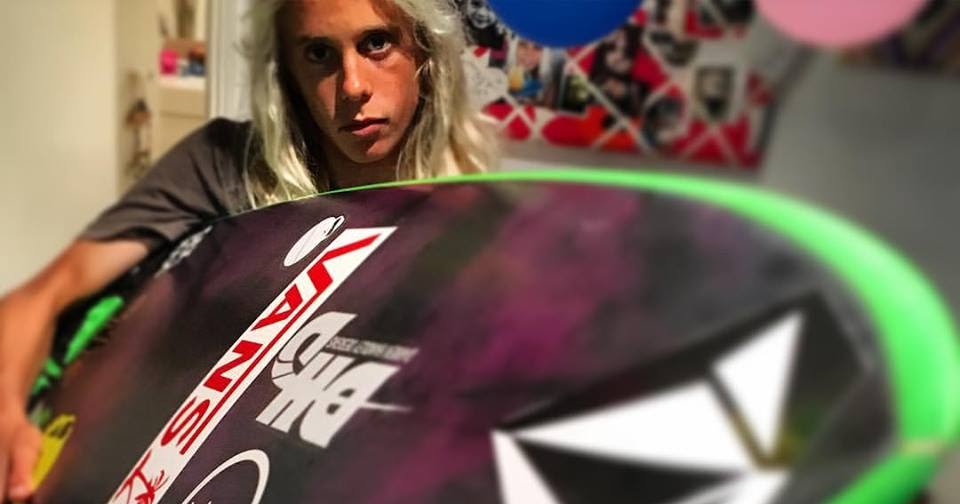 DHD Japan blog.: ぶっちぎりの個性と抜群のサーフィンスタイル！バイロンベイ出身、KYUSS KING最新動画！！