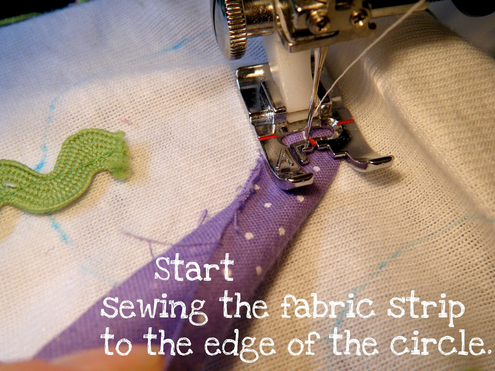 Miss Lovie: Easter Flower Onesie Dress Tutorial