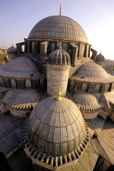 Magic City ISTANBUL : Şehzade Mosque
