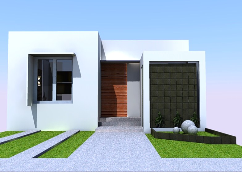 VECARQS: Casa Habitación...