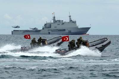 WRA DRASIS: ΠΡΟΦΗΤΕΙΑ...Η ΤΟΥΡΚΙΑ ΘΑ ΚΑΝΕΙ ΑΠΟΒΑΣΗ ΣΕ ΕΛΛΗΝΙΚΟ ΝΗΣΙ!