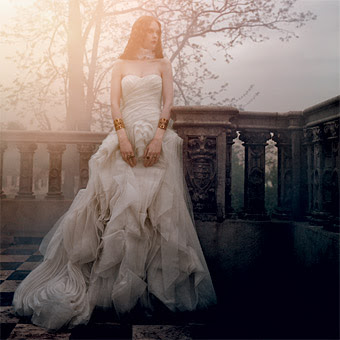 Wedding Dresses 44: Vampire Wedding Gowns