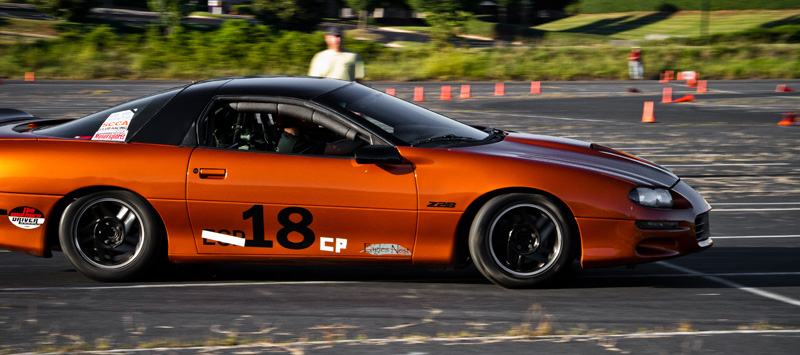 The World's Best 4th Gen Camaros: Solo and Track Day Racers