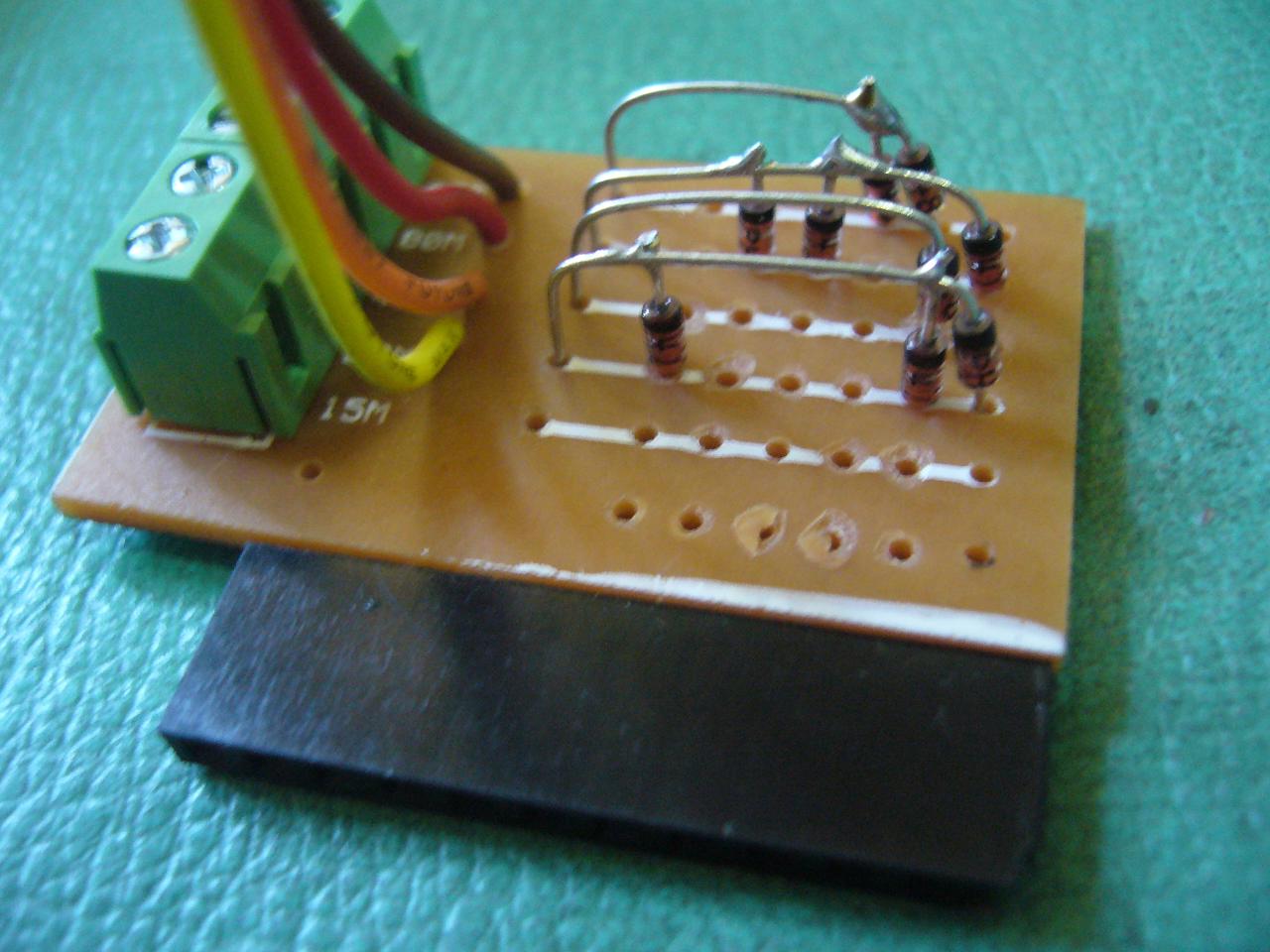 BLEKOK QRP by YD1JJJ: HITX 4 BAND SSB/CW TRANSCEIVER + SDR IF INTERFACE