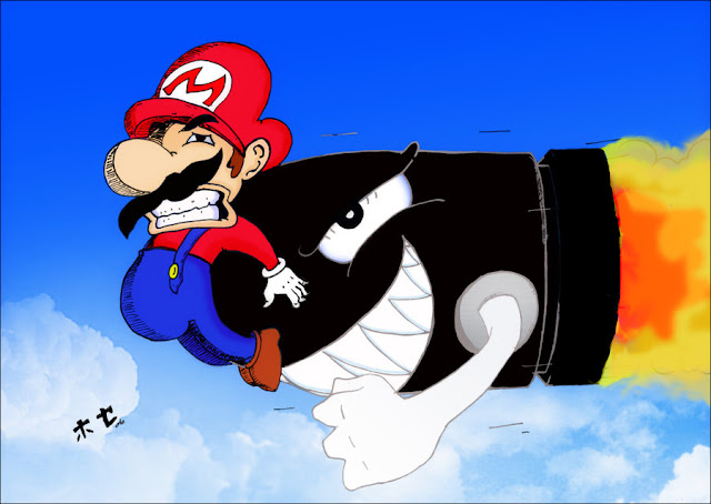 Rocket Mario | Nuevas Promesas