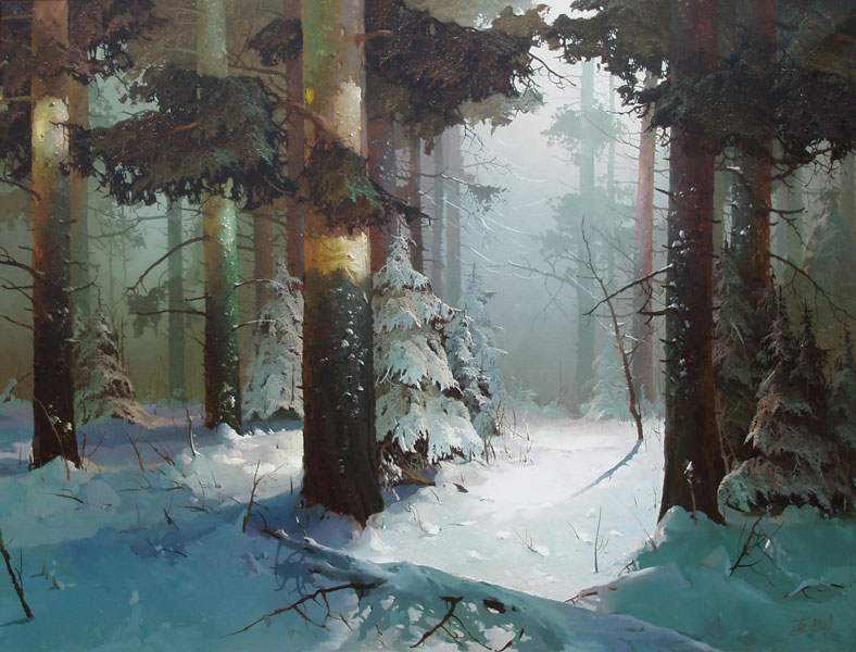 Le blog de Dunon: VICTOR BYKOV