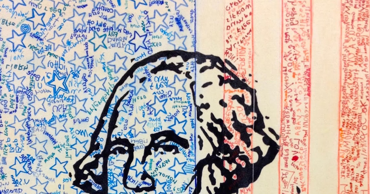 candice ashment art: PRESIDENTS' DAY art project Part 2:George ...