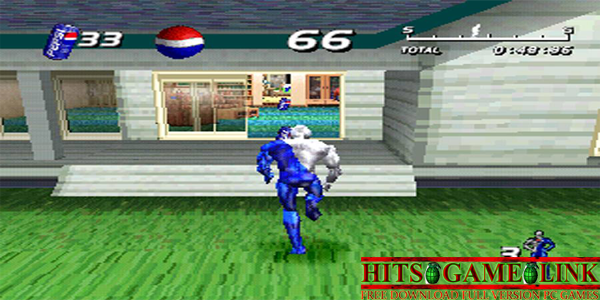 PEPSI MAN FULL PC GAME FREE DOWNLOAD - HITS GAME LINK