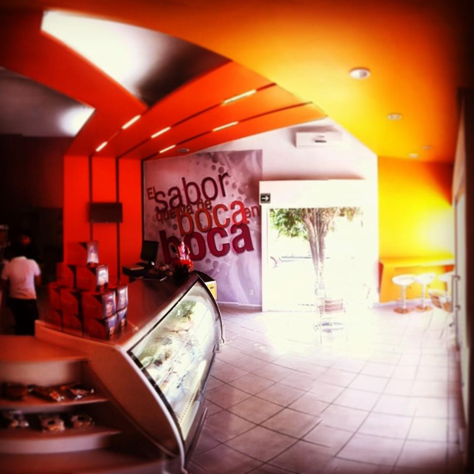 Los chatos: Recuerdos del 2012, Repostería los Chatos Puerto Vallarta