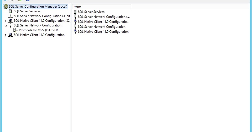 SQL Server - Rain or Shine : Reasons for changing the SQL Server port number and how to change it