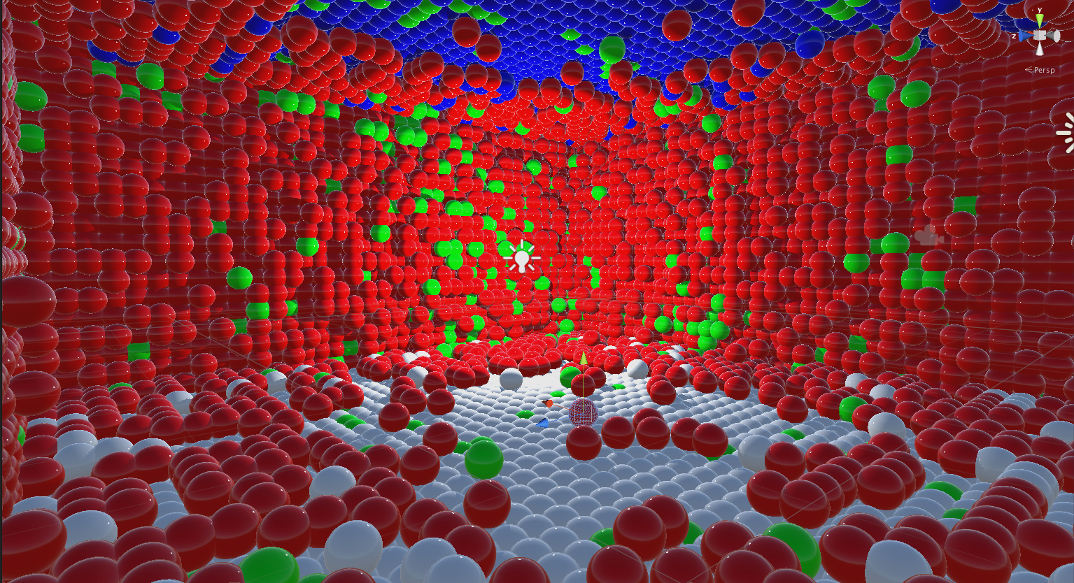 3d Procedural Infinite Generated Terrain Runity3d