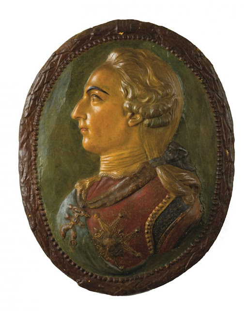 English 18th Century Portrait Sculpture: The Skillin Family of Carvers ...